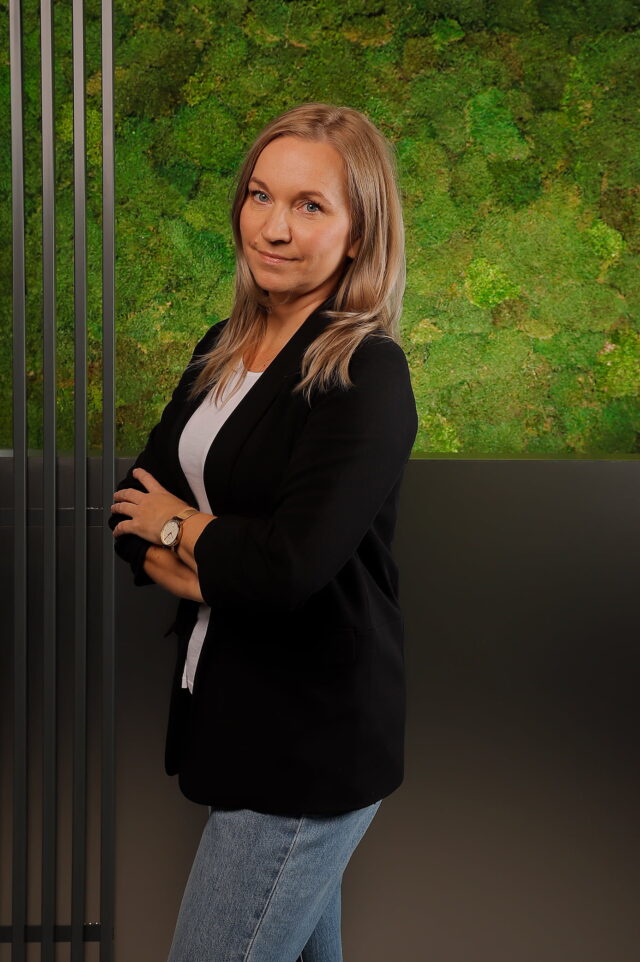 Małgorzata Waleśkiewicz - PaulDental Paweł Piróg