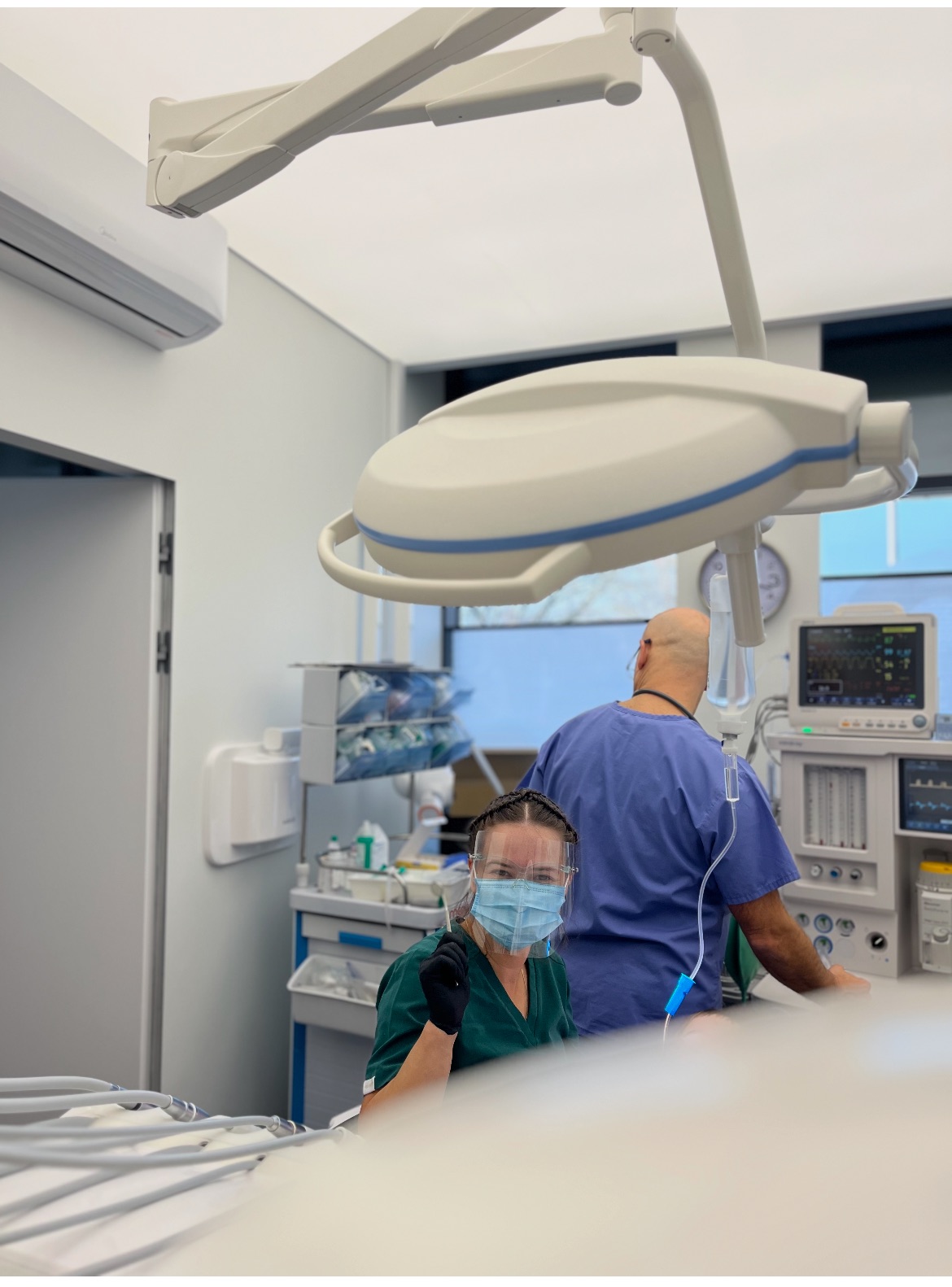 Leczenie w narkozie - PaulDental Paweł Piróg