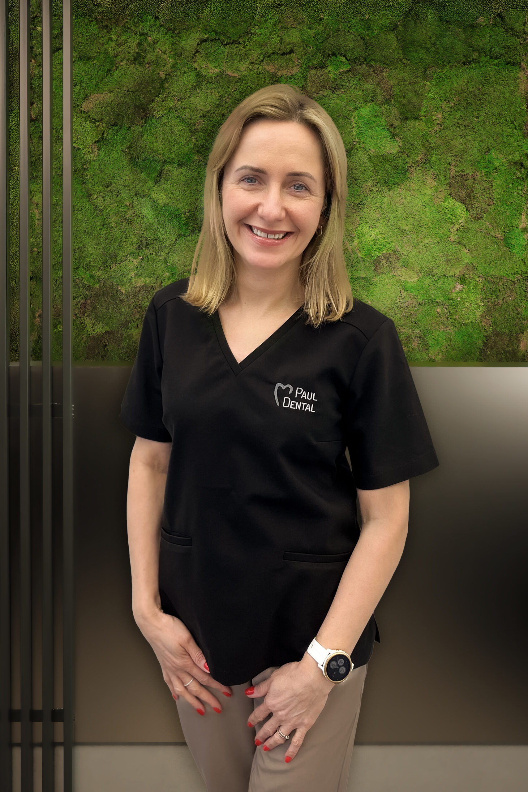 Edyta Lach-Brzozowska - PaulDental Paweł Piróg